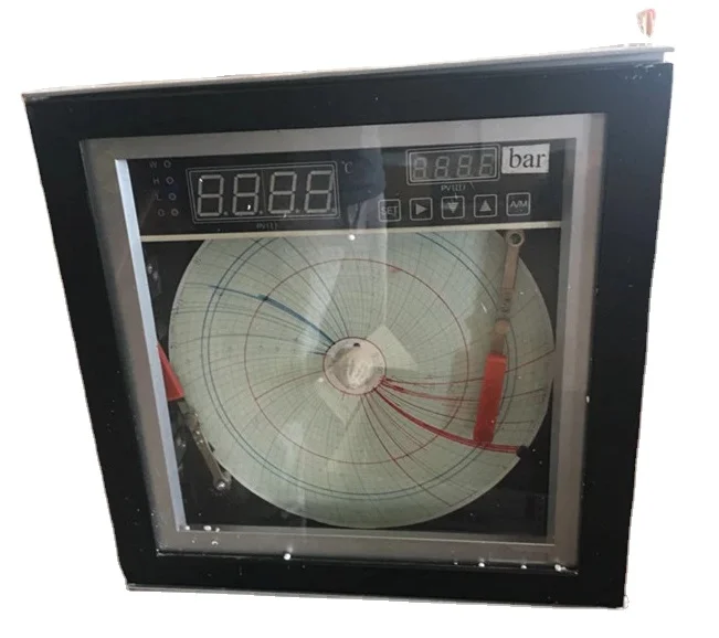 Pressure circular chart recorder| Alibaba.com