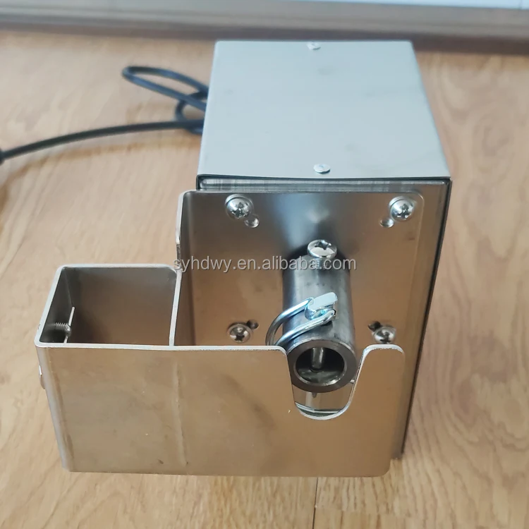 120kg Motor Stainless Steel Spit Rotisserie Drive Kebab Grill Motor ...