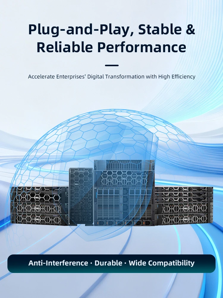 PowerEdge R750XA Rack Server Flagship Server for GPU-based Workloads ...