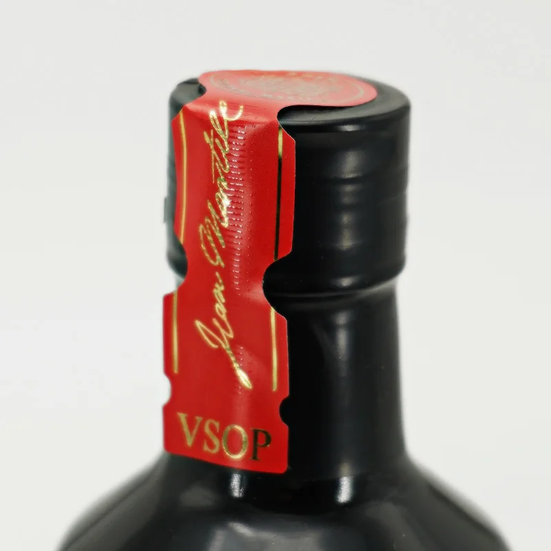 Custom Self-adhesive Paper Light Uplabels Olive Pill Amber Wine Battery ...