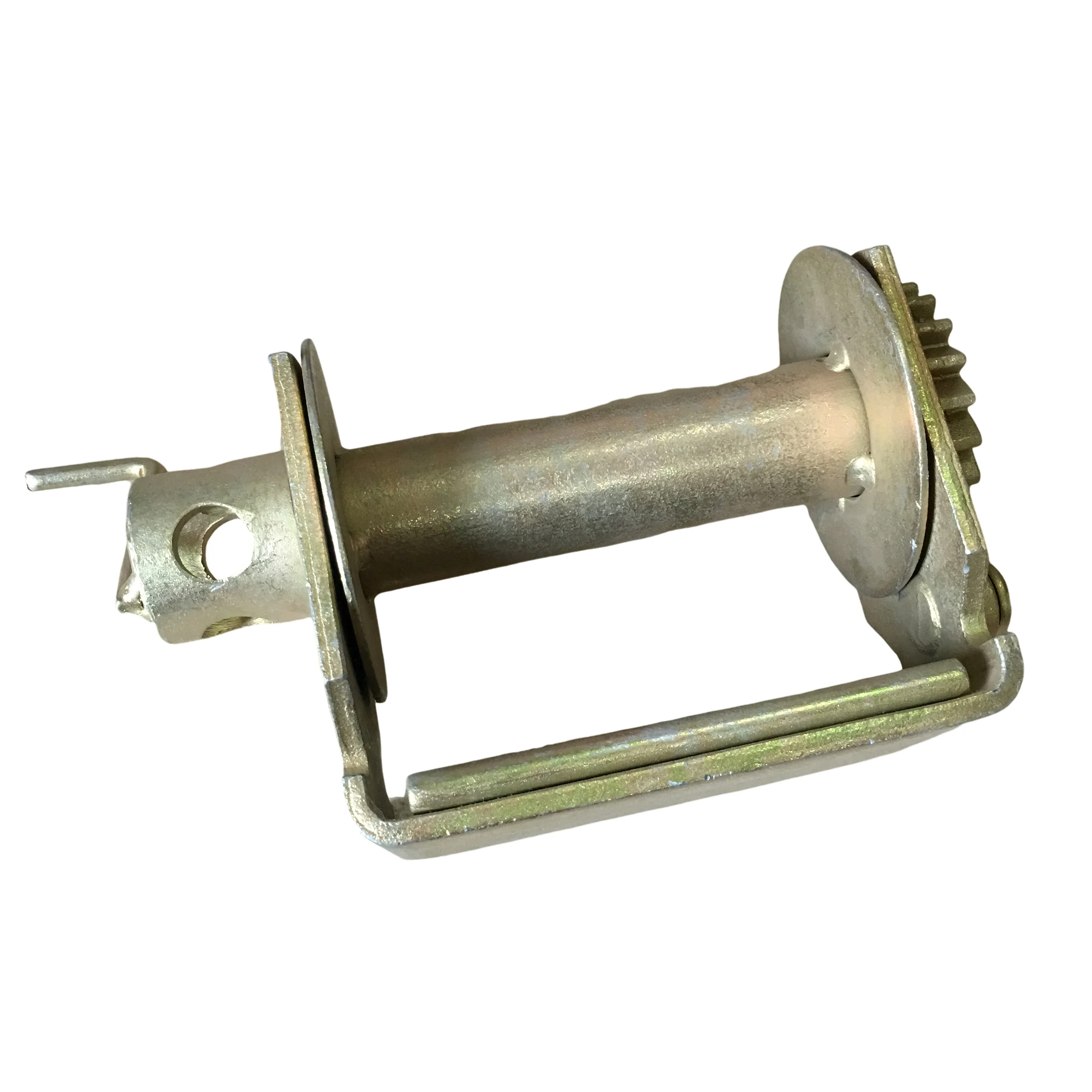 Standard Lashing Truck Winches Winch Storable Sliding 4 Inch 15400 Lbs ...