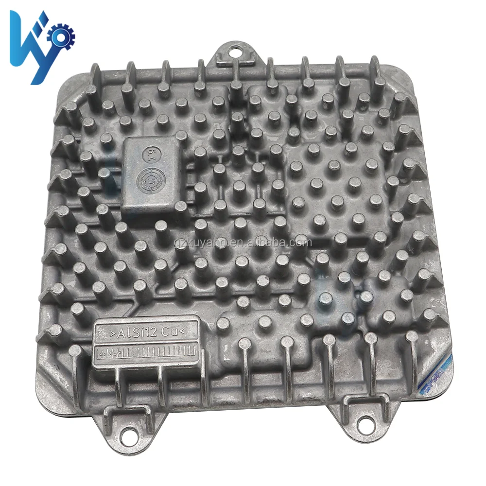 Ky Oem 7472763 Auto Led Headlight Driver Brain Ballast 63117472763 For ...