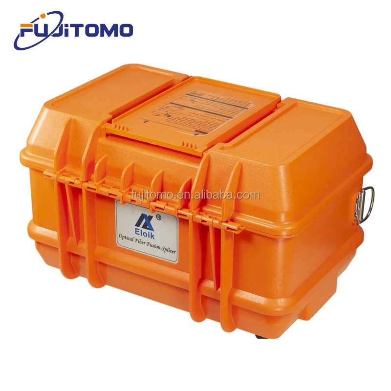 Eloik A3 Optical Fiber Fusion Splicer Machine Alk-a3 Eloik Fusion ...