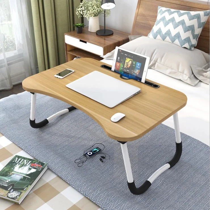 Wholesale Portable Working Desk for Home Office With Cupholder Popular ...