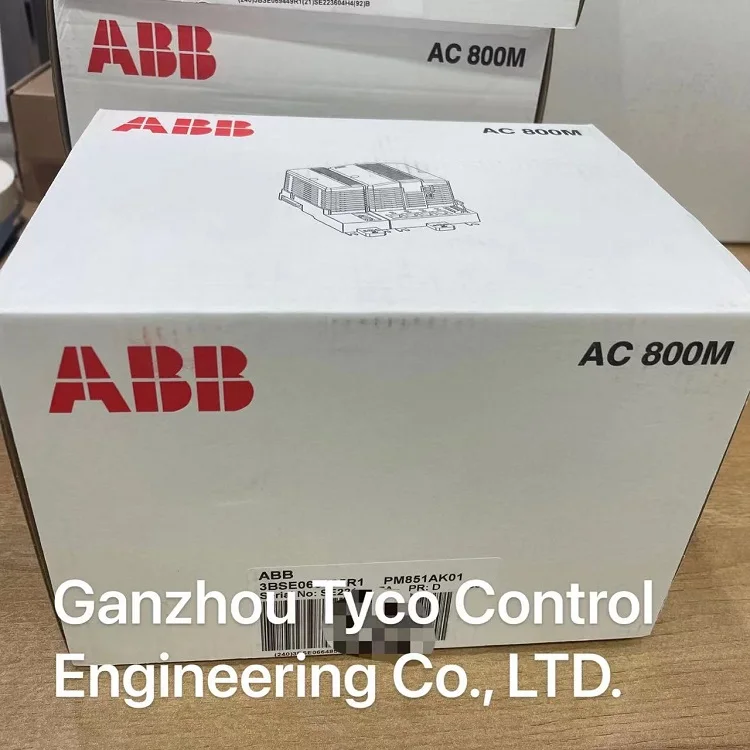 Abb New Original Ci854 Ci854bk01 Profibus-dp/v1 Interface 3bse069449r1 ...