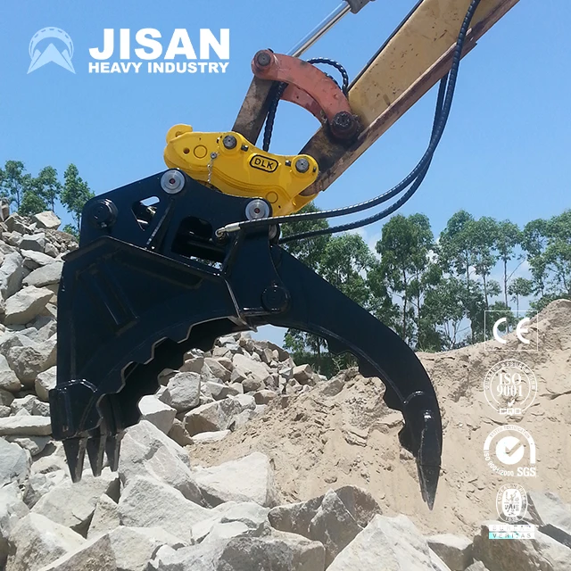 140 Excavator Backhoe Clamshell Grapple Bucket Premium Product Category ...