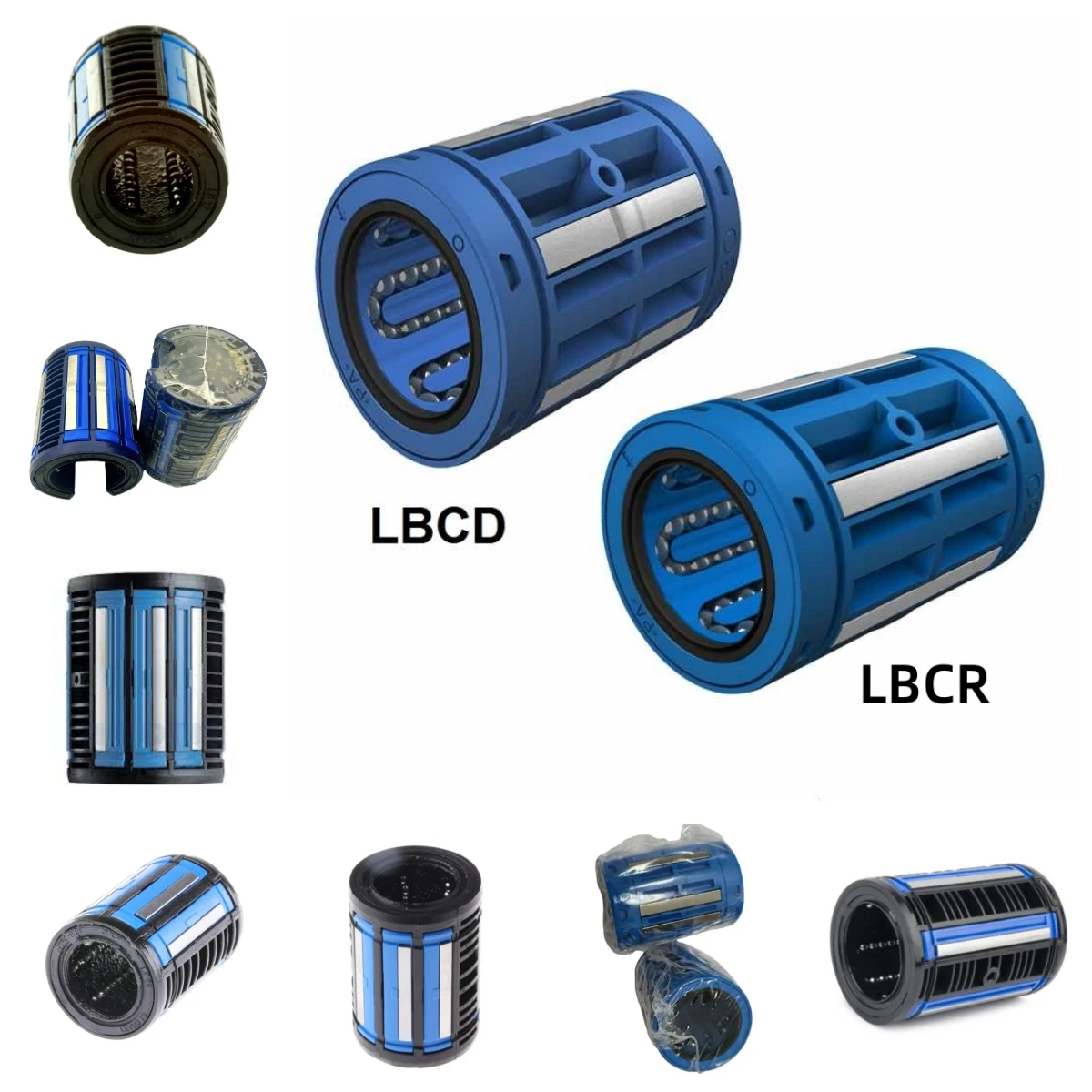 Lbct 30 A-2ls Lbct 30 A Linear Ball Bushings /sets Linear Ball Bearing ...