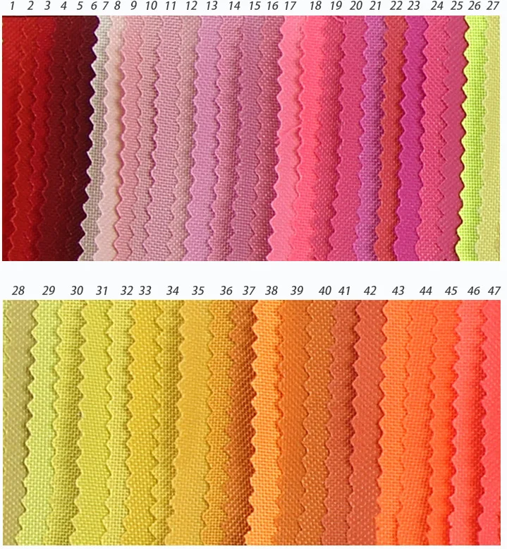 Ready To Ship Products Bag Fabric 100% Polyester 600d*600d Diamond Pvc ...