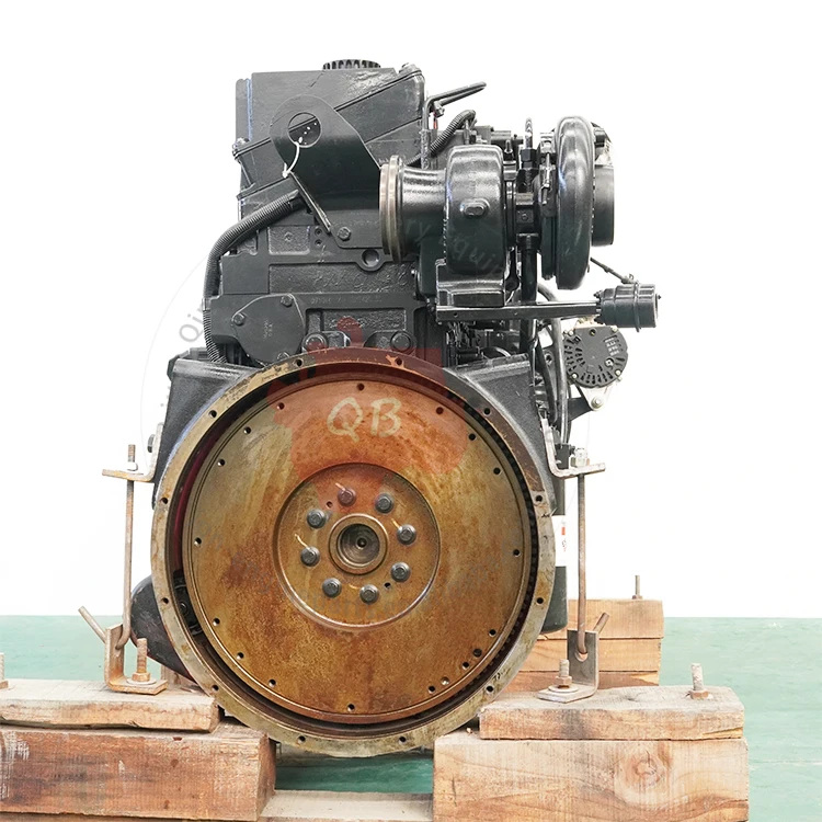 Cummins Engine ISM11 - Reliable Power for Trucks & Generators