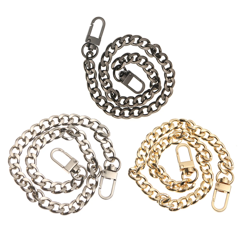 ZONESIN Crossbody Hanging Chain Link Strap for Handbags Bags ...