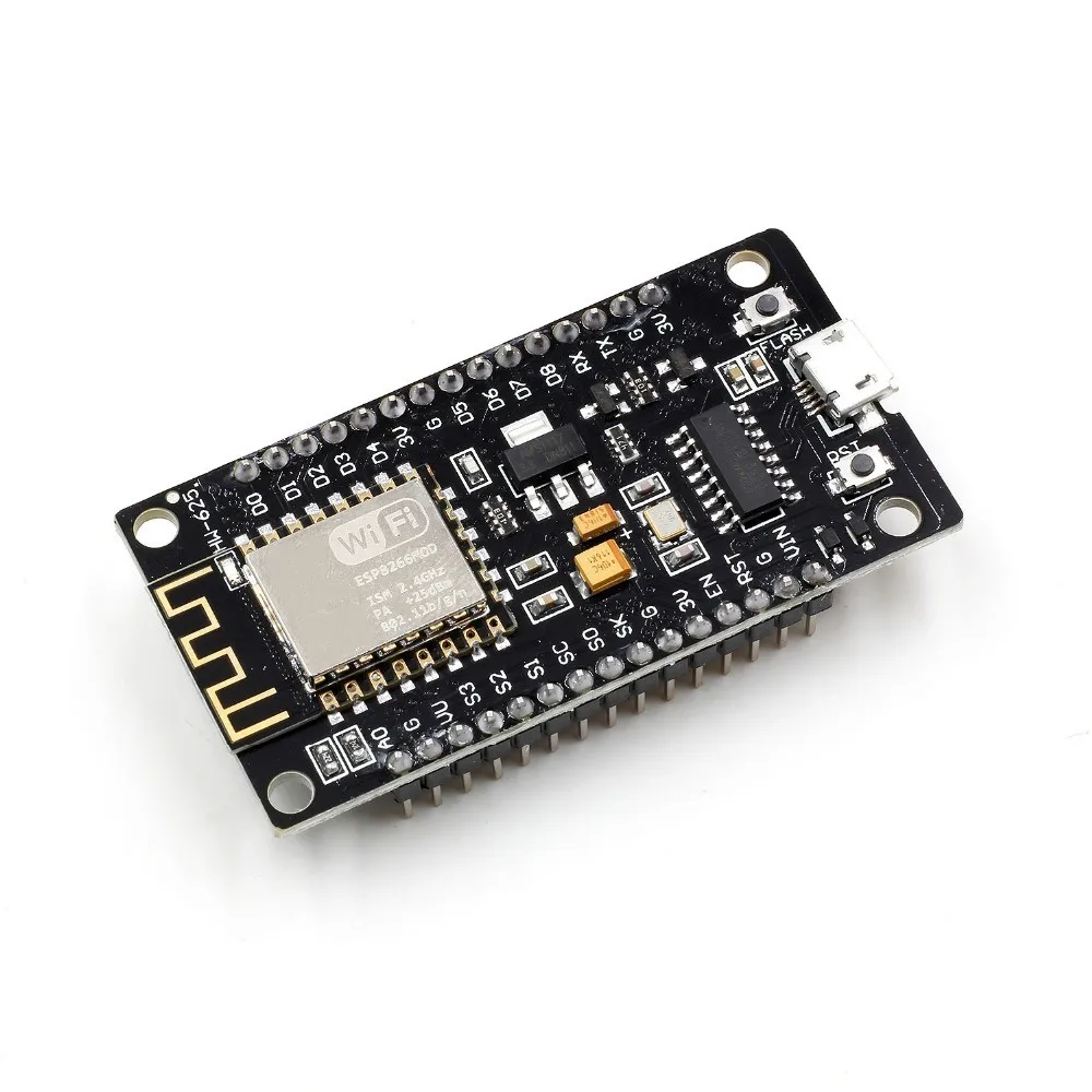 Esp8266 Ch340g Ch340 V3 Nodemcu Lua Wireless Wifi Module Connector ...