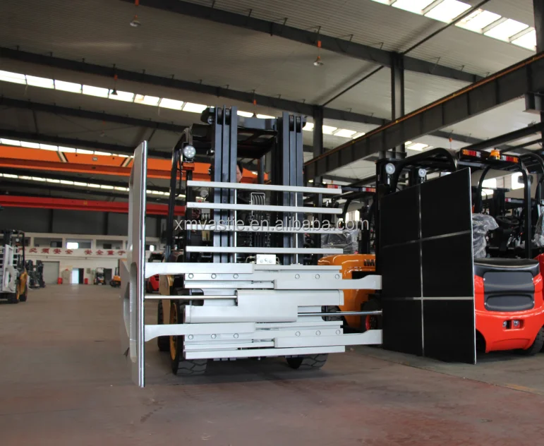 Xmvastie Carton Clamp Forklift Lift Handling Tobacco Carton Clamp - Buy ...