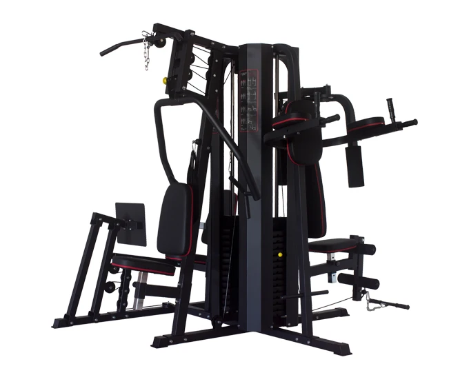 weight stack Home multi station gym machine| Alibaba.com