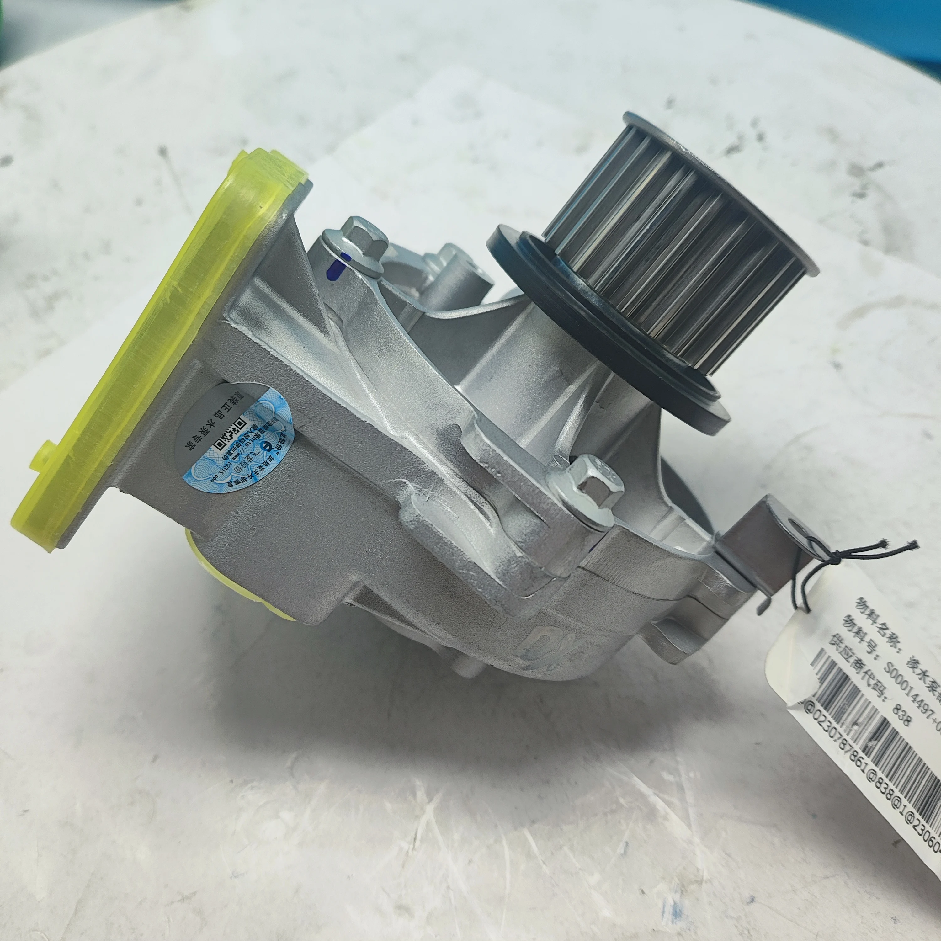 LDV SAIC MAXUS V80/T60 Water Pump Assembly C00014648