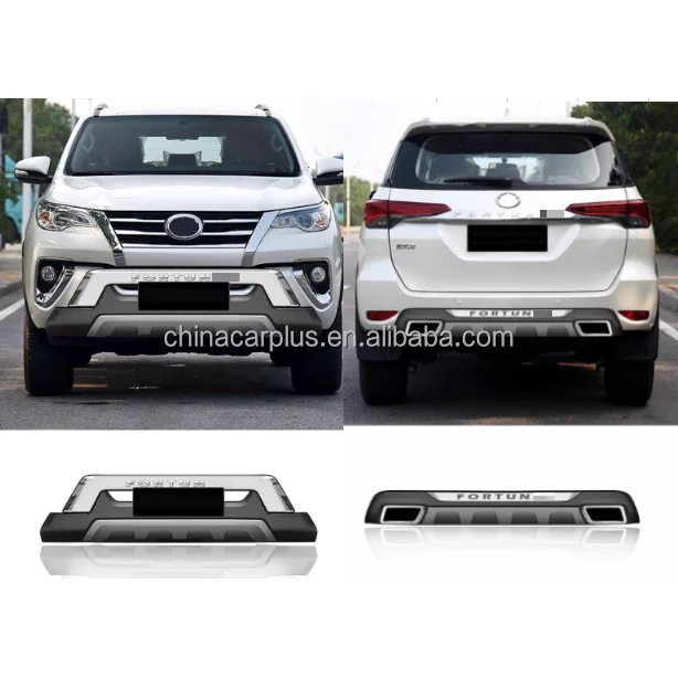 Front Bumper Body Kit Front Bumper Rear Bumper Accessories For New ...