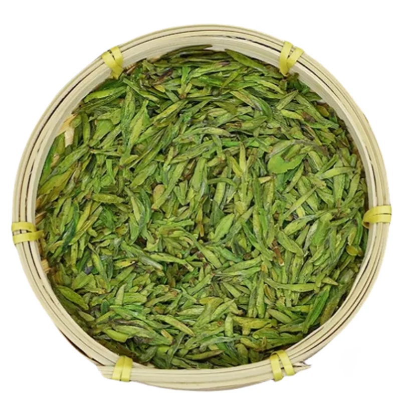 Chinese High Quality Green Tea Hangzhou Longjing Tea Freeze Dried Green ...