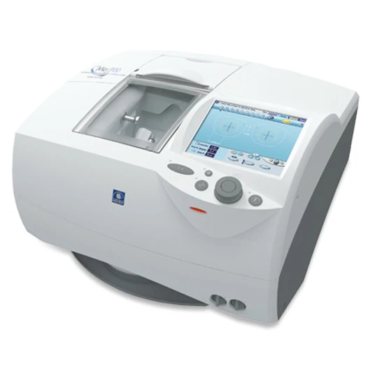 Remis À Neuf D'occasion Nidek Multifonction Edger Me 900 - Buy Nidek,Me 900,Multifonction ...