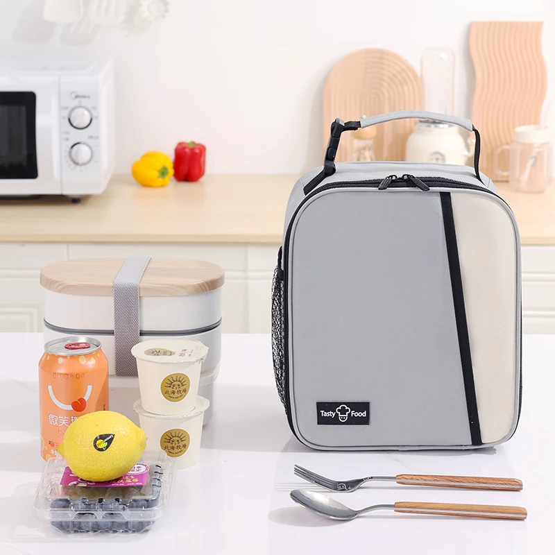 Lunch Box For Men Women Adults Small Lunch Bag For Office Work Picnic ...