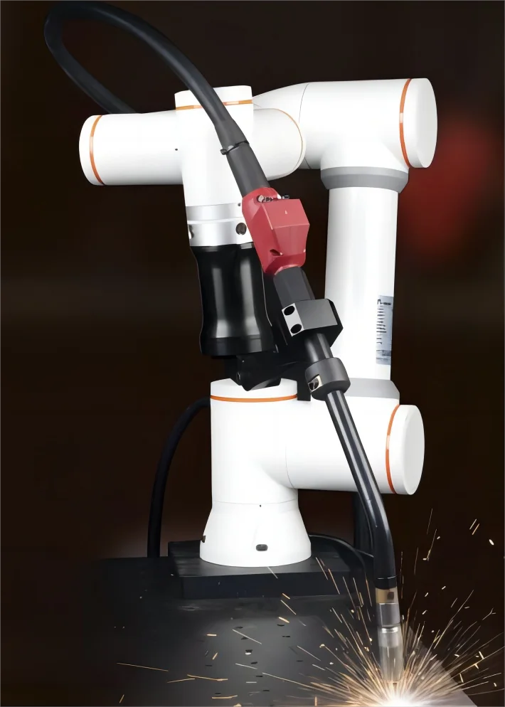 Industrial Manipulator Mini Robot Hand Arm 6 Axis CNC