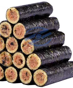 Central Filled Cigar Wafer Stick Processing Line - Egg Roll Maker