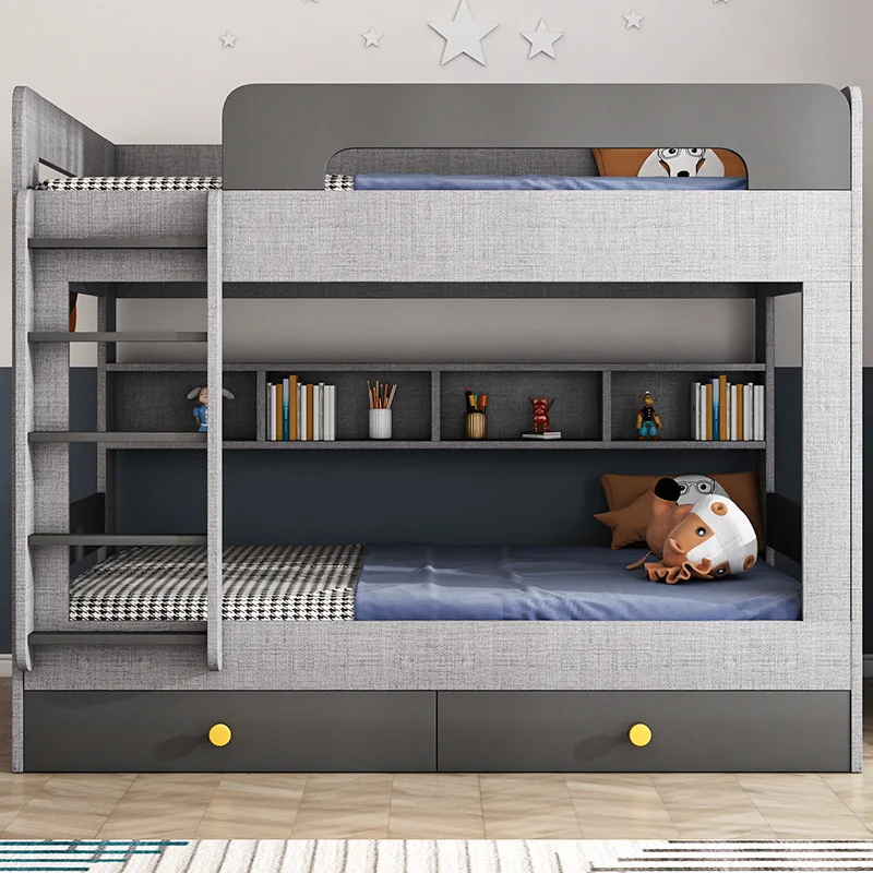 Modern Boys Loft Sets - Stylish & Functional Kids’ Furniture