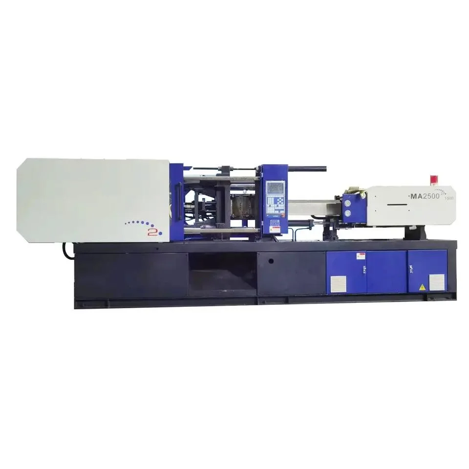 2024 Year Good Quality Haitian 200 Ton Injection Molding Machine Used ...