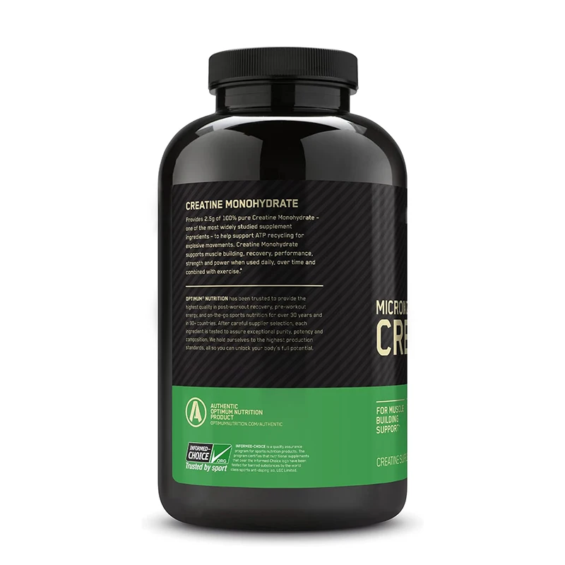 Private Label Workout Supplements Creatine Creatine Monohydrate Muscle ...