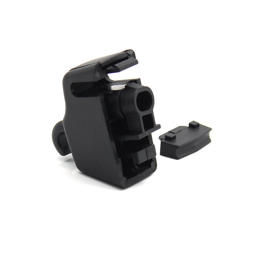 Vw Touareg Sun Visor Mirror Buckle Clip - Side Replacement Oem