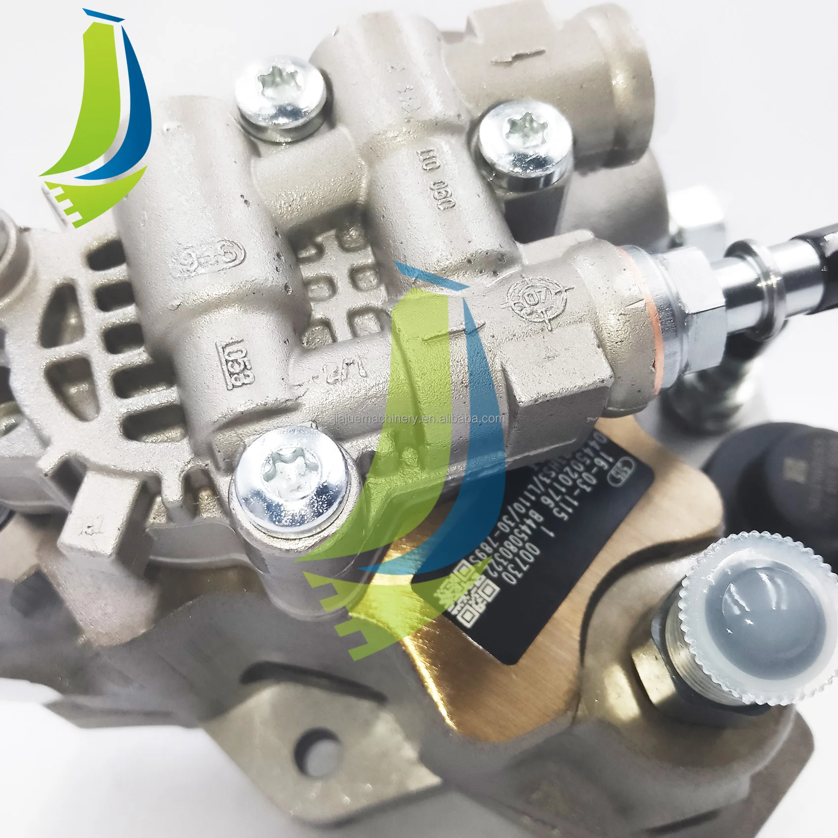 5262703 Fuel Pump 0445020176 for QSB6.7 Engine| Alibaba.com