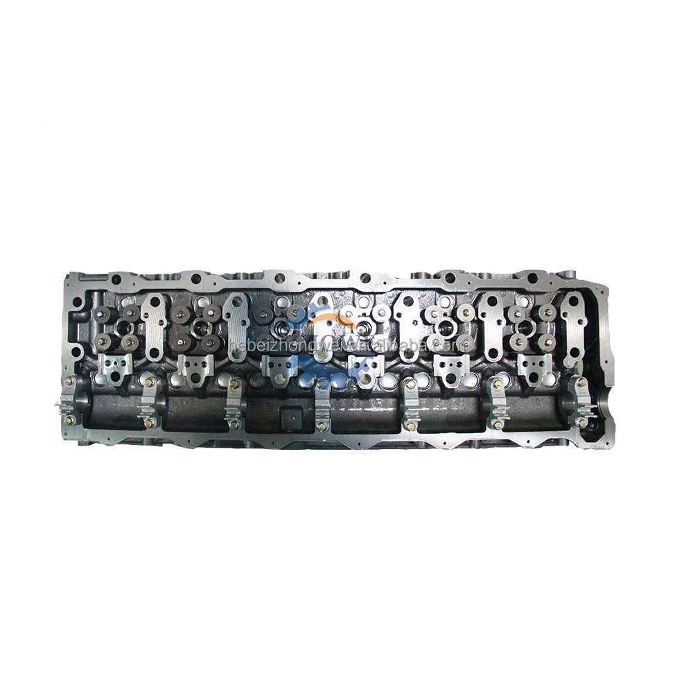 Original Diesel Engine Mc11 Mc13 D2066 D2676 Engine Cylinder Head Assy 51031006079 For Sinotruk ...