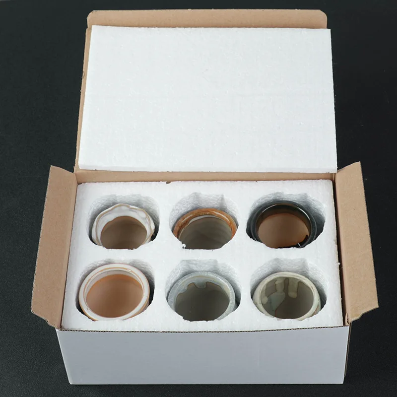 Modern Colour Nordic Pot Home Garden Clay Garden Outdoor Planter ...