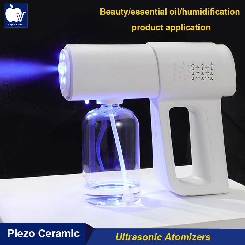 Ultrasonic Atomization Chips - Efficient Humidifying Solutions