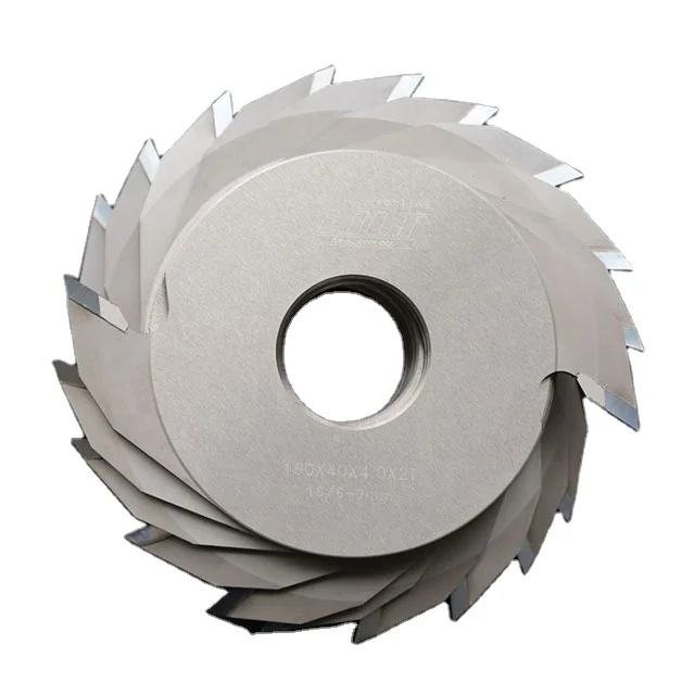 160mm 2t 50mm 2 Wings 4 Wings Tct Finger Jointer Knife Profile Knife ...