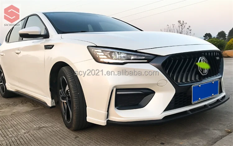 MG6 Body Kit 2020-2021 - RMAXO Front Lip & Side Skirts