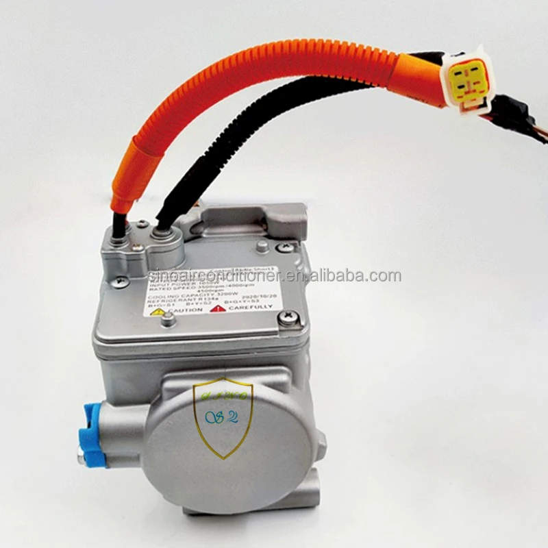 Truck Parking Automotive Electric Ac 12v Electric Automotive air ...