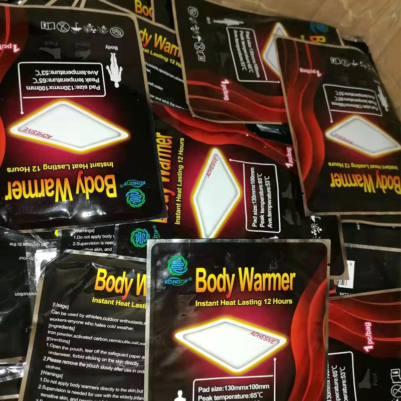 Oem Factory Heat Body Patch Heat Pain Relief Patch For Women - Buy Heat ...