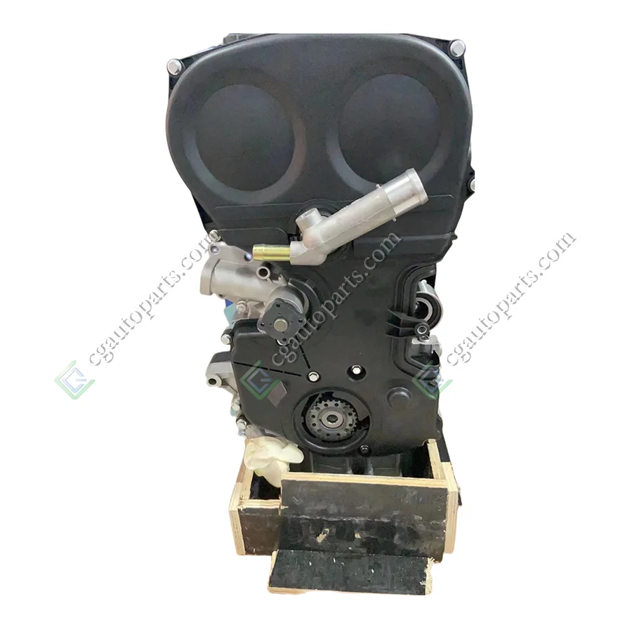 Newpars New Gas 2.4l G4js Long Block Engine Assembly Auto Parts For ...