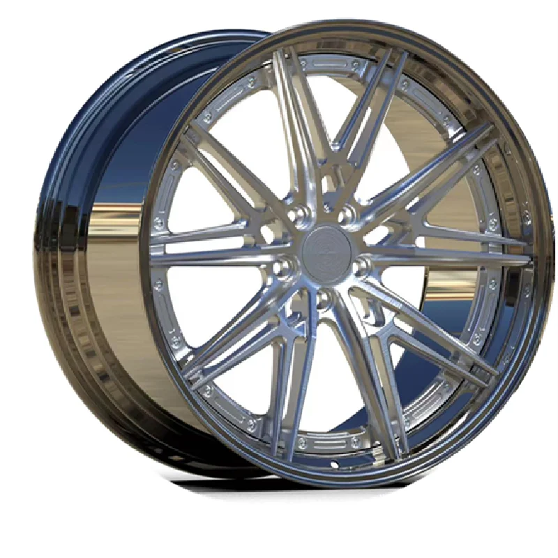 2 Pcs Customised Step Lip Forged Concave Alloy Mag Wheel Rim Suppliers ...