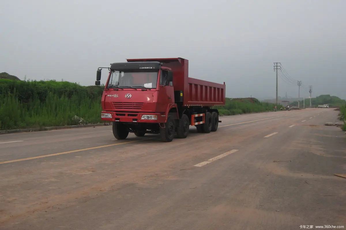 Dump Truck Steyr Brand New Tipper Hongyan Dump Price Lorry Used 6*4 ...
