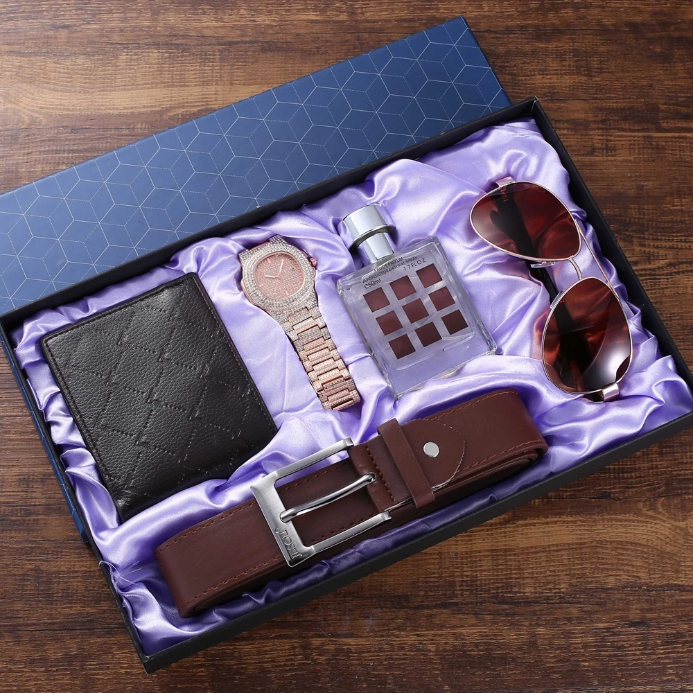 Hot-selling Wholesale Creative Combination Suit Men Business Gift Set ...