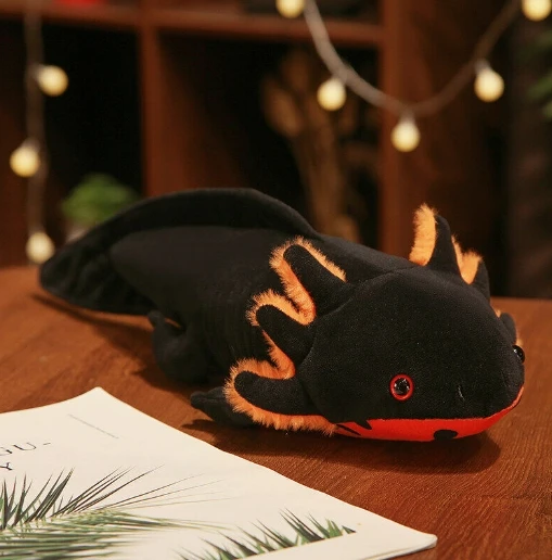Cute Mexican Axolotl Plush Toys - Perfect for Gifts