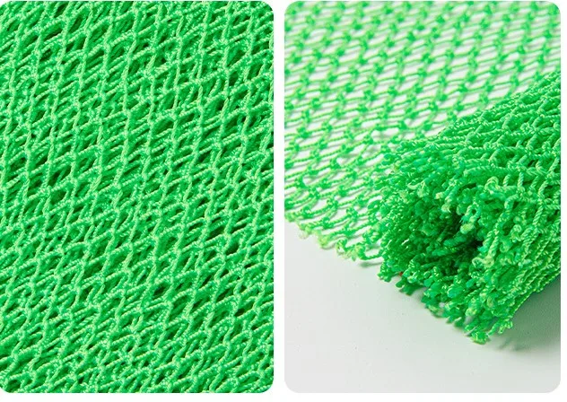 African Net Mesh Body Exfoliator Scrub Net Bathing Suit Exfoliating ...