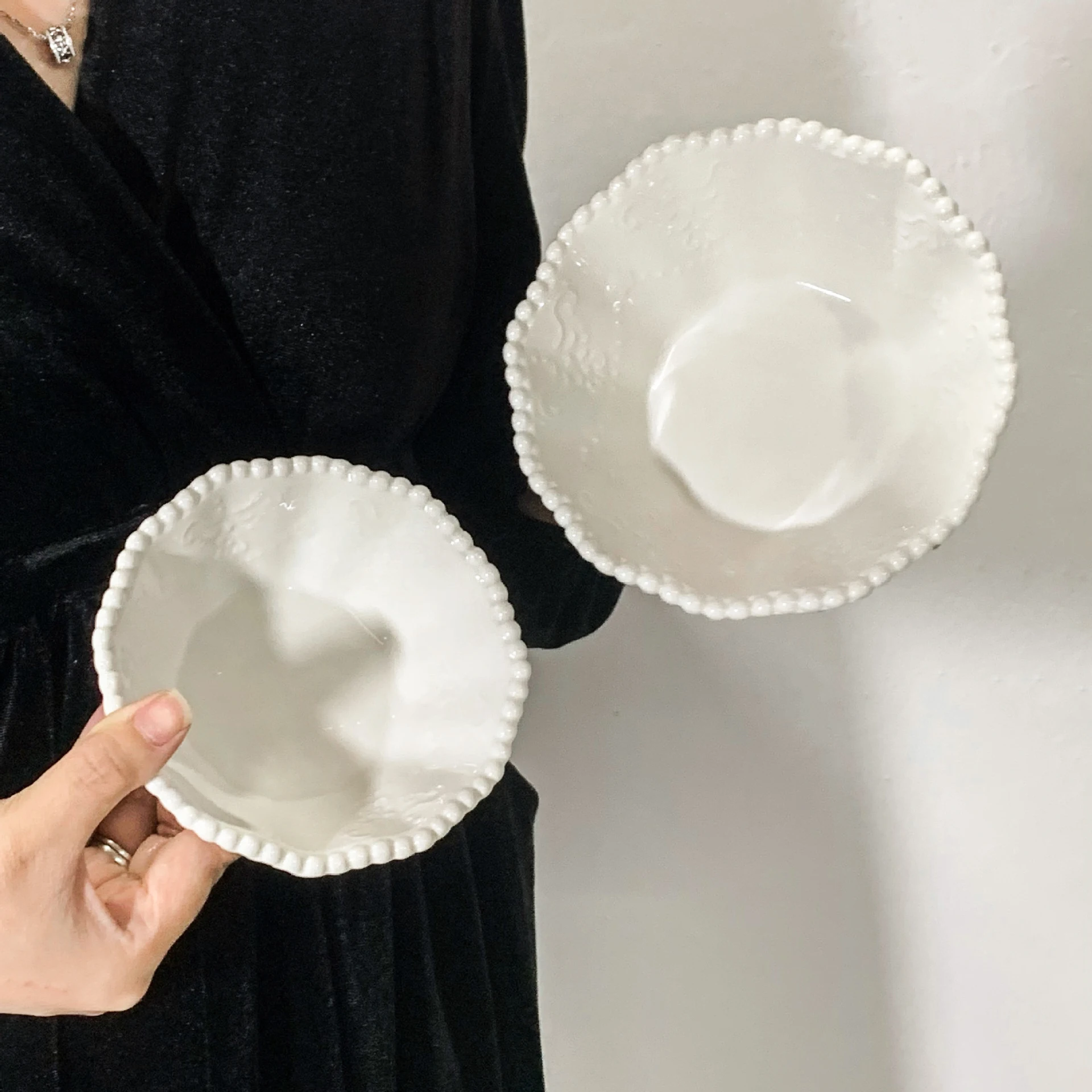 Custom European Porcelain Dinnerware - Elegant & Sustainable