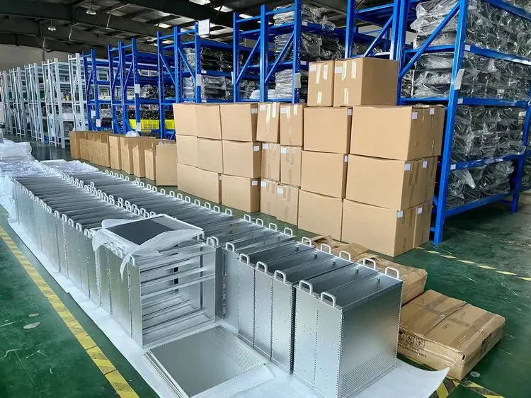 Zstc C-box Rittal Schroff Nvent Elma Chroma 19inch 1u2u3u4u5u6u Vpx ...