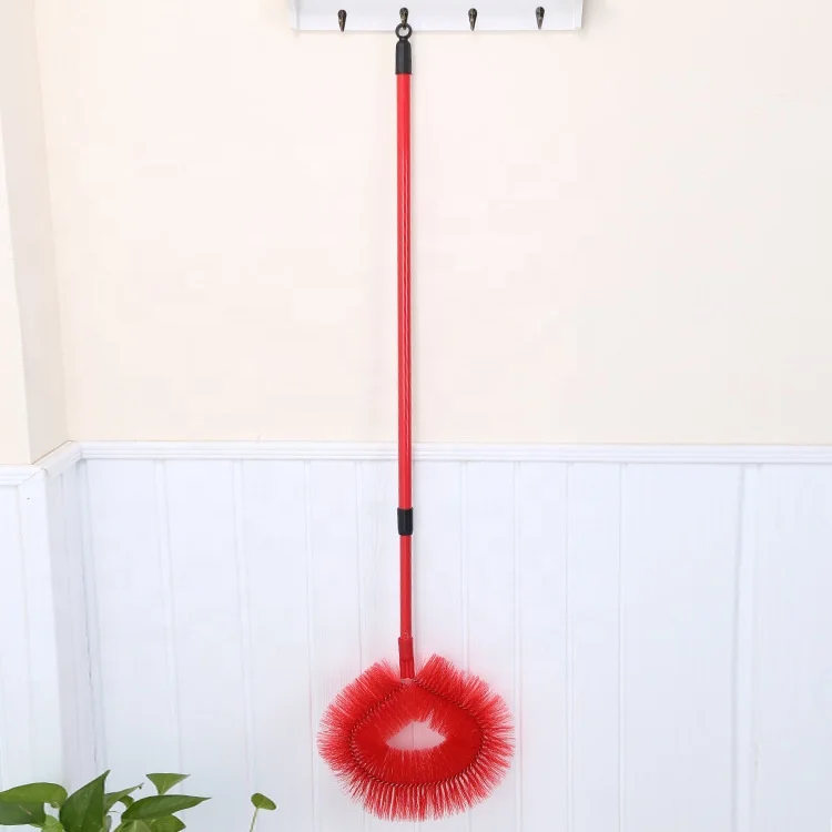 Good Quality Plastic Ceiling Broom With 1.5m Telescopic Metal Handle ...
