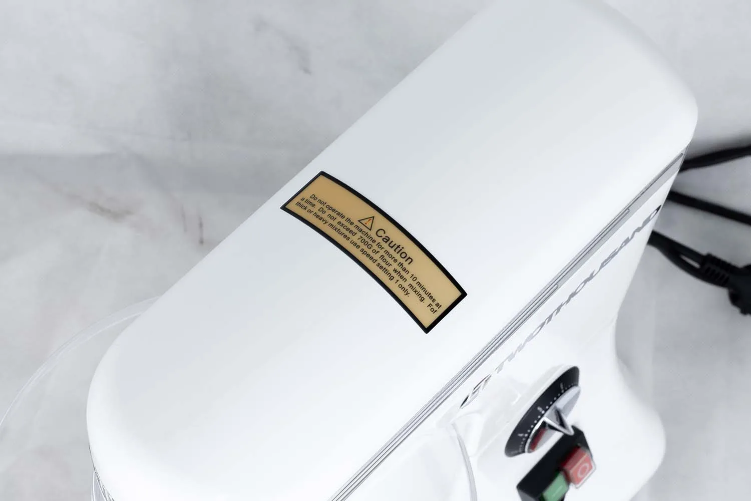 B7a 7l Ce With Safety Guard Tabletop Commercial Stand Food Mixer - Buy ...