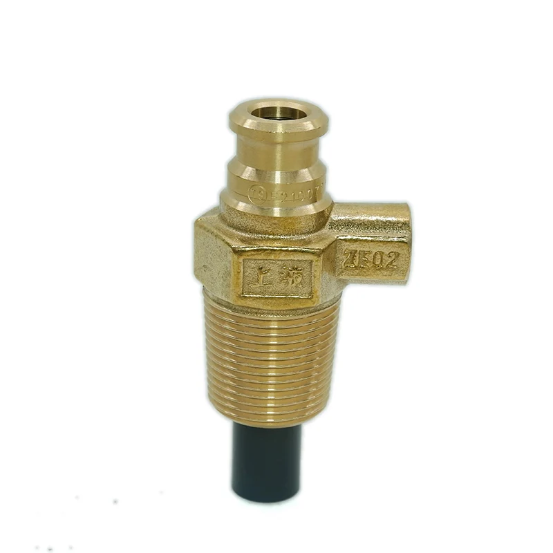 425 LPG Cylinder Compact Valve with Pressure Relief Device
