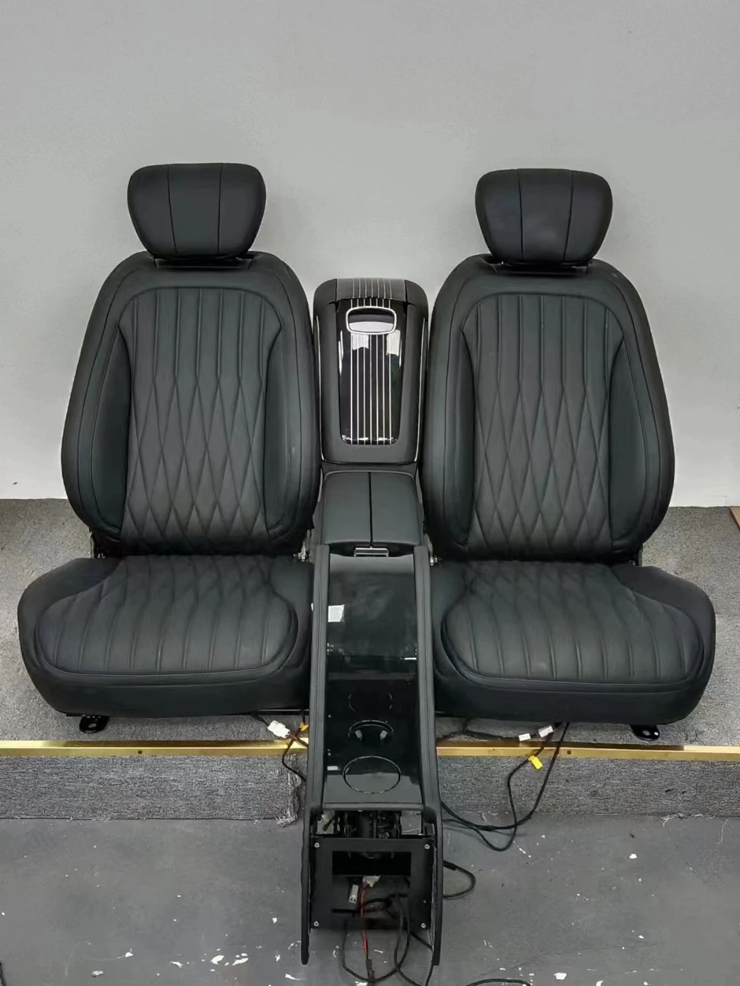 RELYAUTO g Class W463 to W464 Luxury Upgrade Seats Part for G350 G500 ...