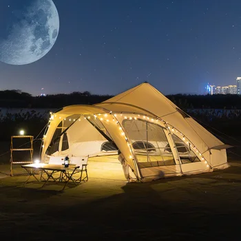 Gofun Yurt House Glamping Tent Luxury,Best Yurt Canvas Tent,Mongolia ...