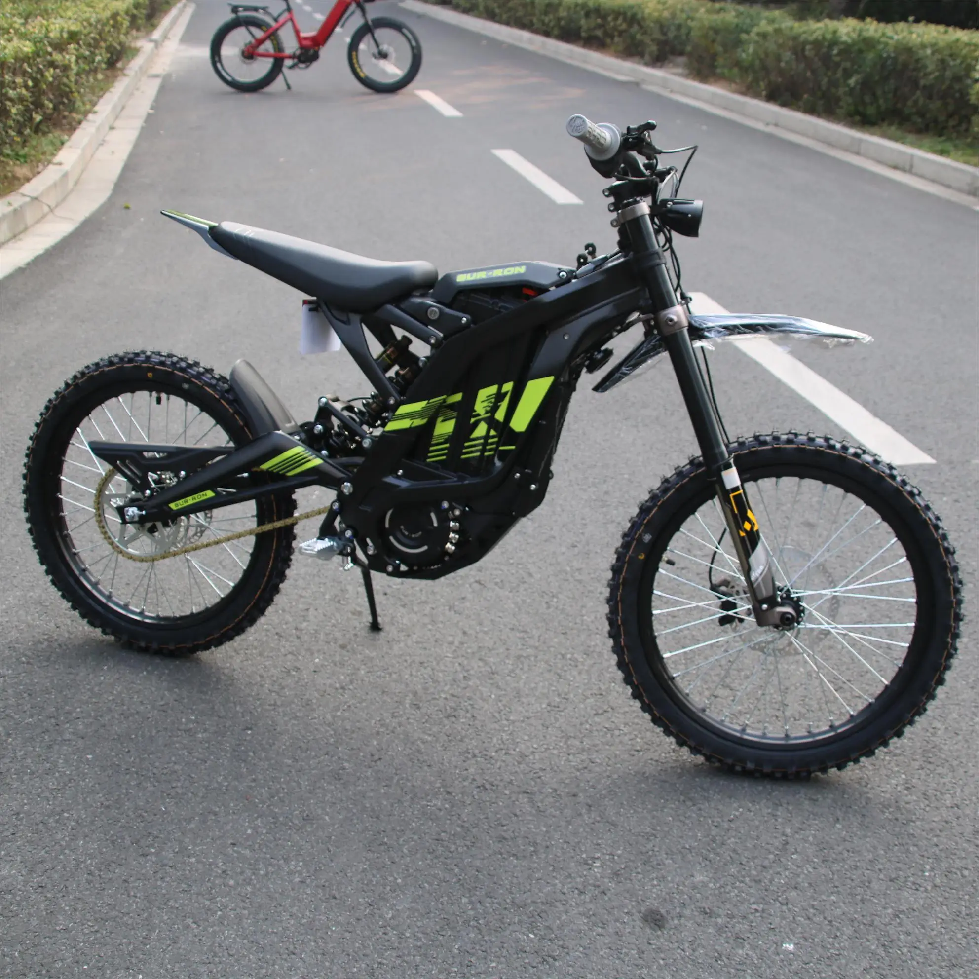 2024 Original Sur Ron Light Bee X Powerful 75km/h Dirt Ebike Adult ...